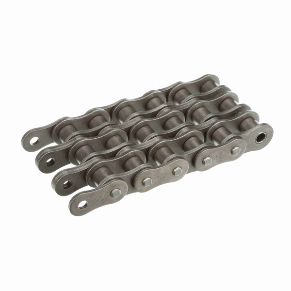 Morse Standard Cottered Roller Chain 10ft, 100-3C 10FT 100-3C 10FT | Zoro