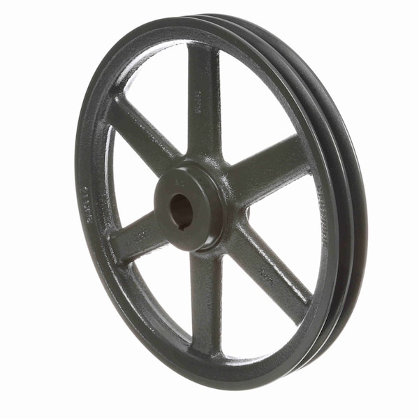Browning 2 Groove Cast Iron Fhp - Finished Bore Sheave, 2AK114X1 ...