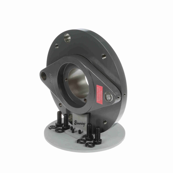 Browning Shear Pin Hub For Q1 Split Taper Bushing SHQ1 HUB | Zoro