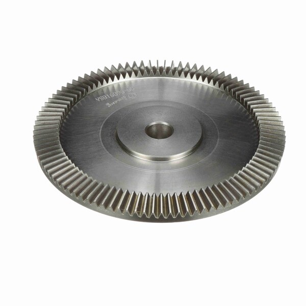 Browning Steel Minimum Plain Bore Bevel Gear - 20 Pa 16 Dp, YSB16B96-60 ...