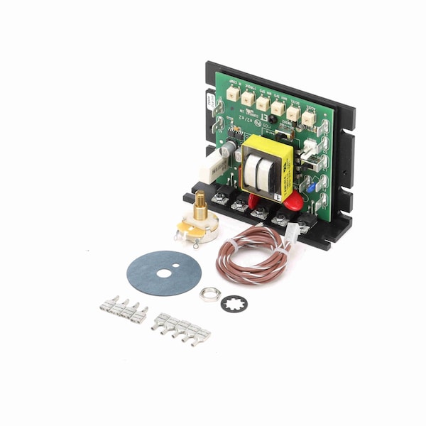 Marathon Motors Motor, DC SCR CONTROL.OPEN CHASSIS 1PH.1/8-1HP/1/4-2HP ...