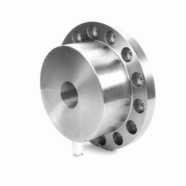 Kop-Flex Gear Coupling Rigid Hub - Size 4 4 SB RHUB | Zoro
