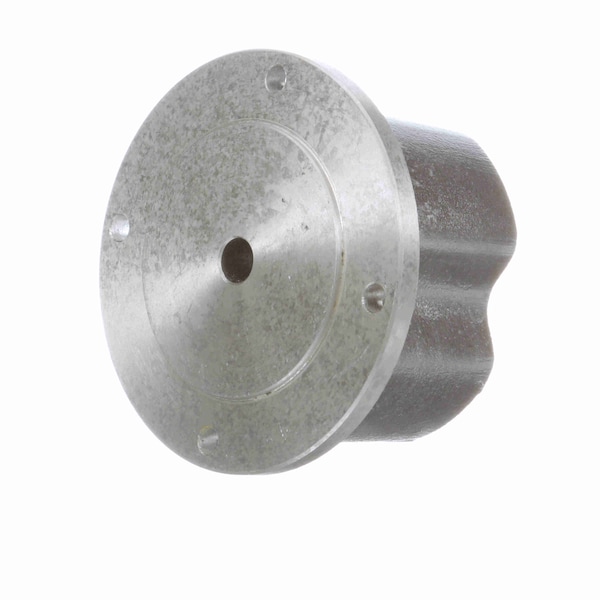 Kop-Flex Elastomeric Coupling Hub, Style DropOut Spacer, Sz 50, Rough ...