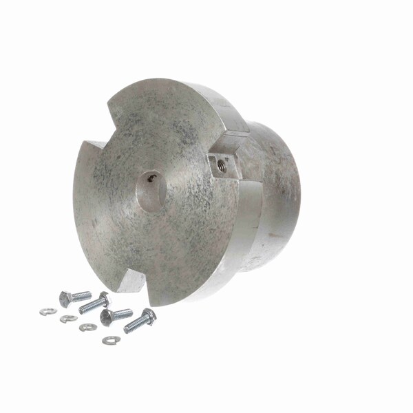 Kop-Flex Elastomeric Coupling Hub, Style DropOut Spacer, Sz 50, Rough ...