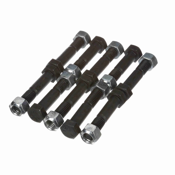 Kop-Flex Elastomeric Coupling Center Flange Fastener Set - Style Ub ...