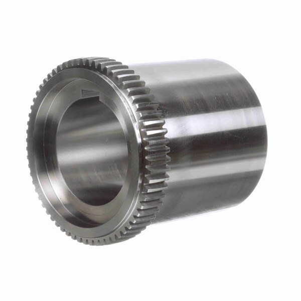 Kop-Flex Gear Coupling Mill Motor Hub - Size 2.5, 2 1/2H Mmhub12 2 1/2H ...