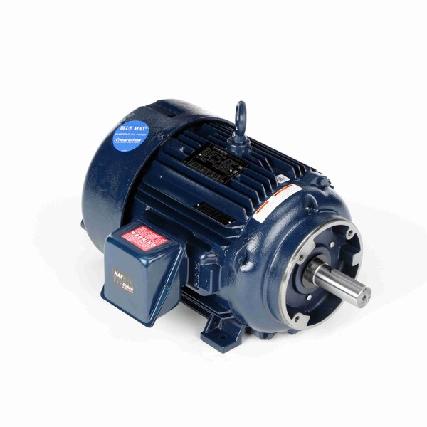 Marathon 15 Hp Variable Speed Motor, 3 Phase, 1800 Rpm, Y597 Y597 | Zoro
