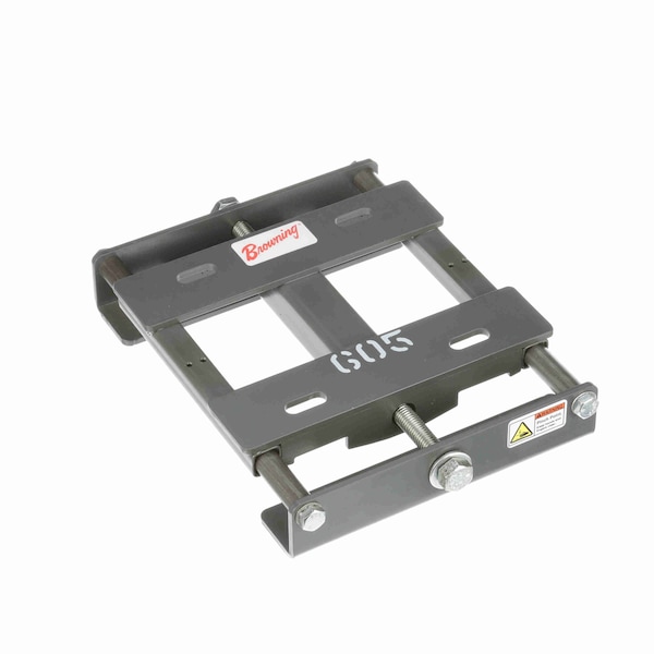 Browning Spring Loaded Self Adjusting Motor Base - Nema 143-145 Motor ...