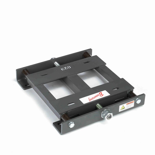 Browning Spring Loaded Self Adjusting Motor Base - Nema 284-286 Motor ...