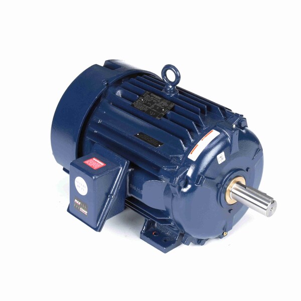 Marathon 20 Hp Severe Duty Motor, 3 Phase, 1200 Rpm, 460 V, 286T Frame ...