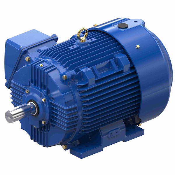 Marathon Severe Duty Motors, 50 HP, 3 phase, 1800 RPM, 460 V, 326T ...