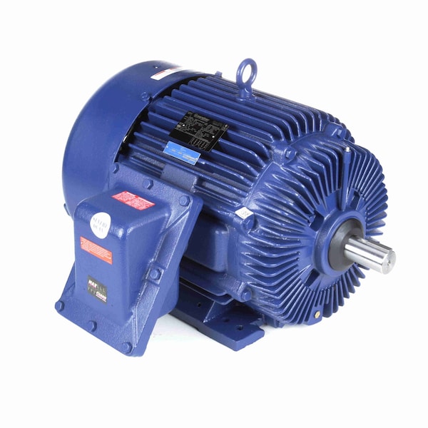 Marathon Explosion Proof Motor, 40 HP, 3 phase, 3600 RPM, 230/460 V ...