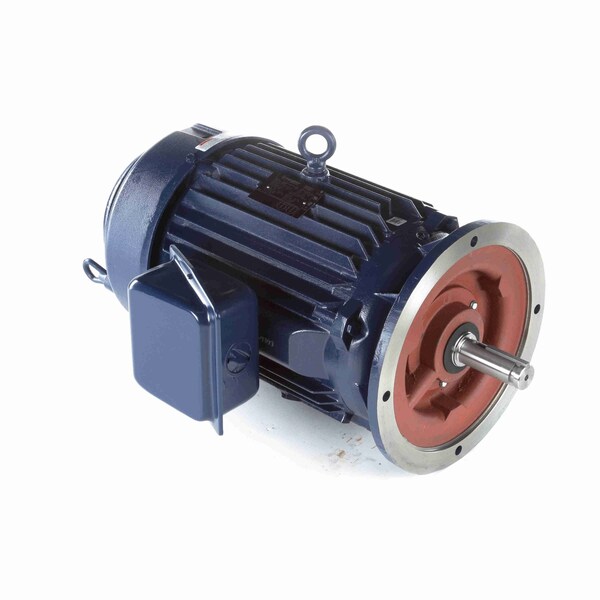 Marathon 50 Hp Vertical Solid Shaft P-Base Motor, 3 Phase, 1800 Rpm ...