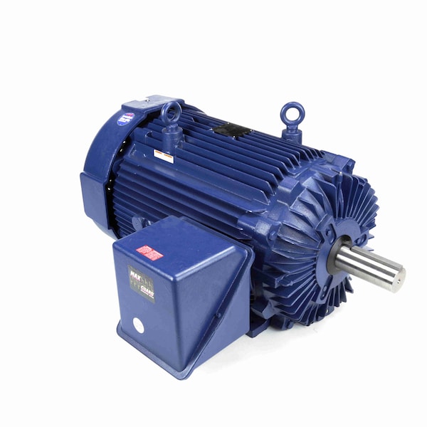 Marathon 200 Hp Severe Duty Motor, 3 Phase, 1200 Rpm, 460 V, 449T Frame ...
