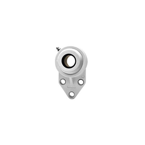 Ami Bearings SINGLE ROW BALL BEARING - 1-1/4in ZINC NARROW SET SCREW ...