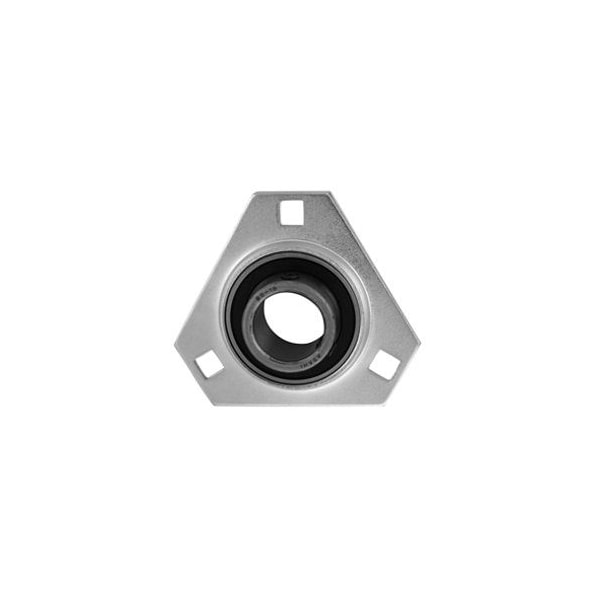 Ami Bearings SINGLE ROW BALL BEARING - 15/16in NARROW SET SCREW PRESSED ...