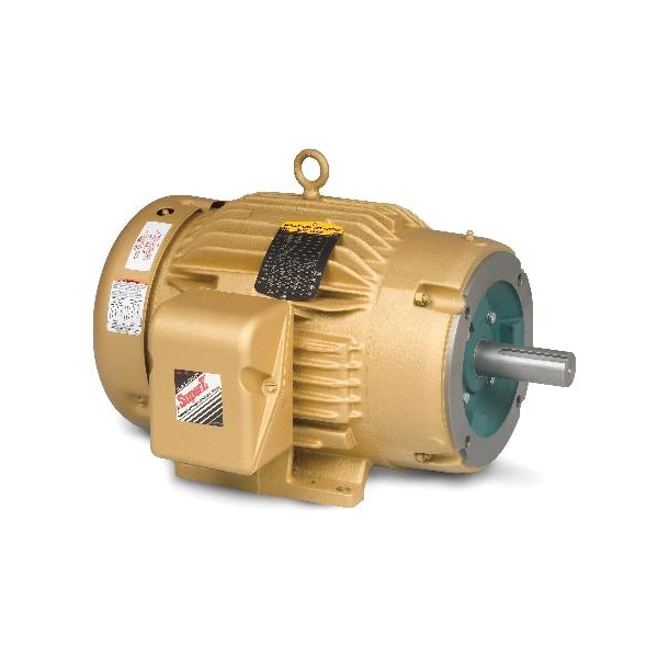Baldor-Reliance 50Hp, 3540Rpm, 3Ph, 60Hz, 326Tsc, 1252M, Tefc CEM4114T ...