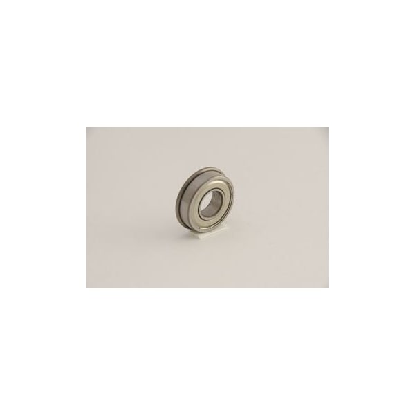 Consolidated Bearings Deep Groove Ball Bearing, F63803ZZ F63803-ZZ | Zoro