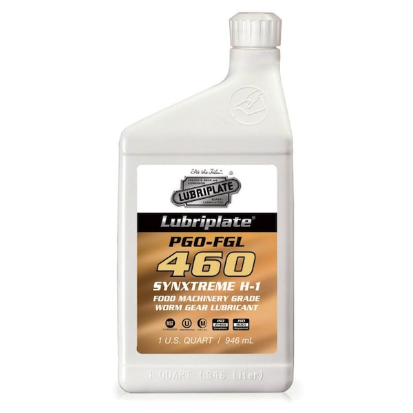 Lubriplate Pgo Fgl-460, 12/1 Qts, 12PK L0813-054 | Zoro