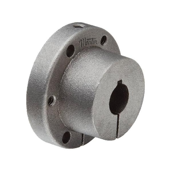 Martin Bushing Qd Steel, E-STL 2 3/8 E-STL 2 3/8 | Zoro
