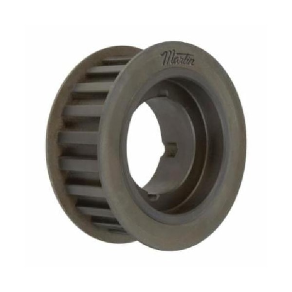 Martin Timing Pulley Tb, TB24H100 TB24H100 | Zoro