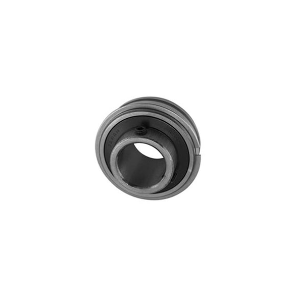 Ami Bearings SINGLE ROW BALL BEARING - 1 NORMAL WIDE CYL O.D. SET SCREW ...