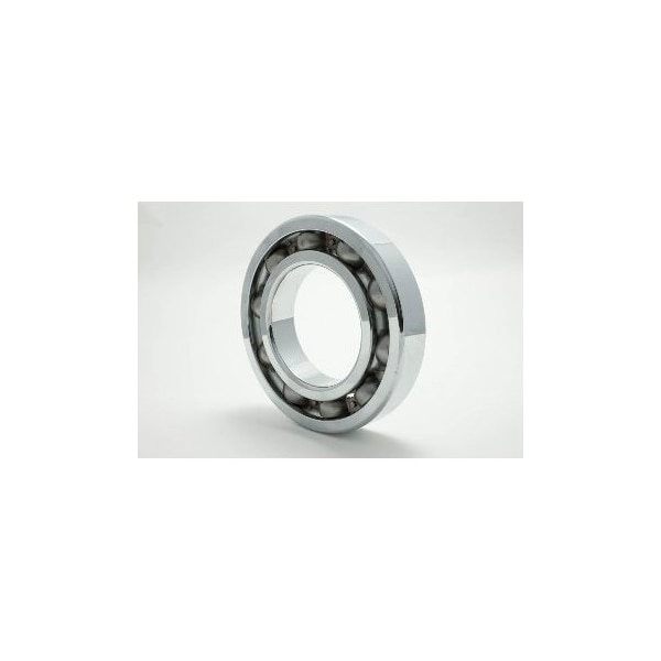 Consolidated Bearings Deep Groove Ball Bearing, SSR10 SSR-10 | Zoro