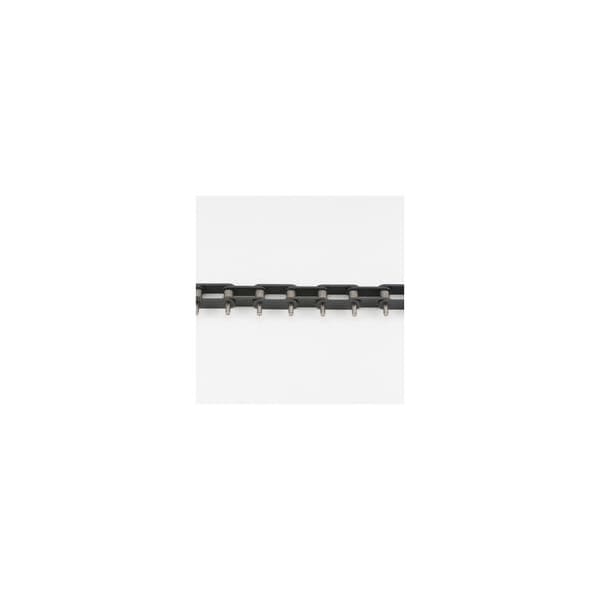 Tsubaki Chain Conveyor 1 FT 2In 5/8In 5/8In Cs 1 Pk, C2080HD32LRB ...