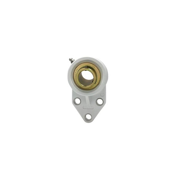Ami Bearings SINGLE ROW BALL BEARING - 1-1/4in ZINC WIDE SET SCREW ...