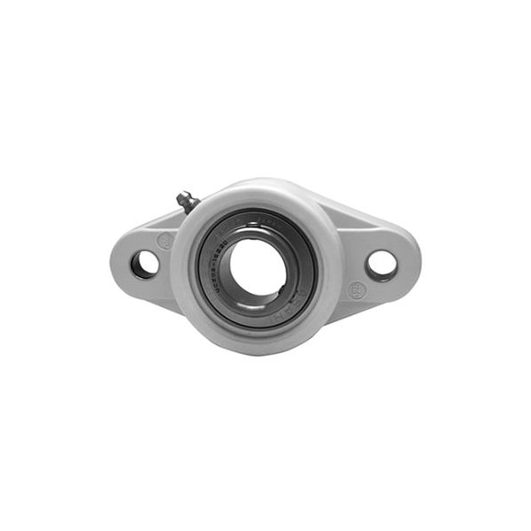 Ami Bearings SINGLE ROW BALL BEARING - 1-3/8in KANIGEN SET SCREW WHITE ...
