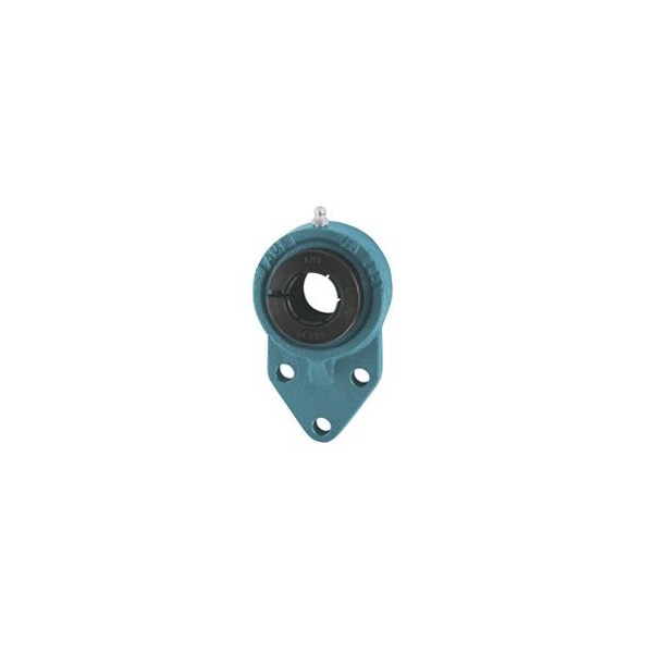 Ami Bearings SINGLE ROW BALL BEARING - 15/16in WIDE ACCU-LOC 3-BOLT ...