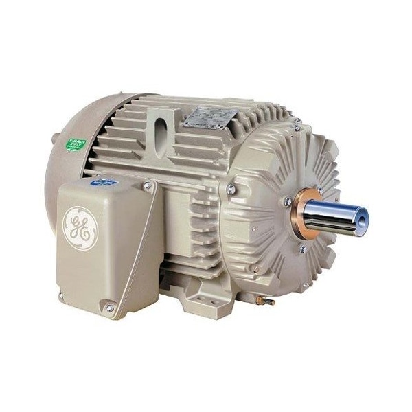 Ge Industrial Motors Motor - 300 HP - 1800 RPM - 460 VOLTS - 449T ...