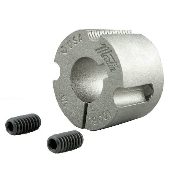 Martin TAPER BUSHING - DIRECT BORE 2012 1 13/16 | Zoro