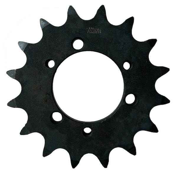 Martin QD SPROCKET - 80 CHAIN AND BELOW - BUSHED 50JA14 | Zoro