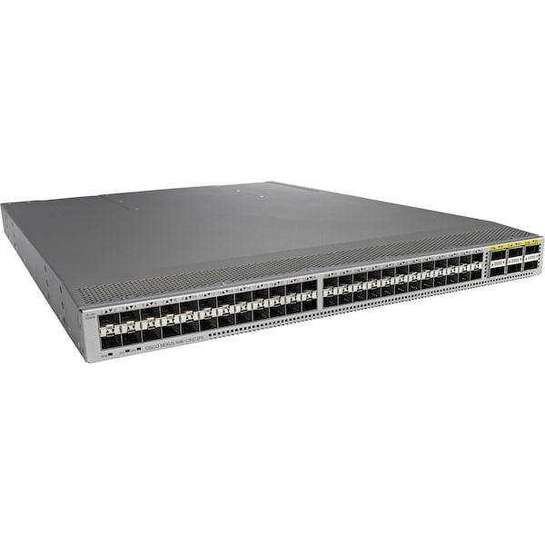 Cisco Nexus 9372Px 48Pt Managed Switch N9K-C9372PX | Zoro