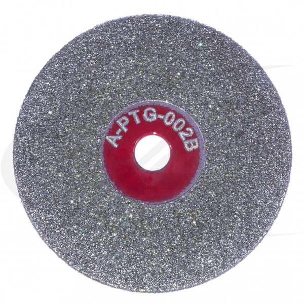 Arc-Zone Smooth Grit Diamond Wheel For Sharpie Tungsten Grinder A-PTG ...