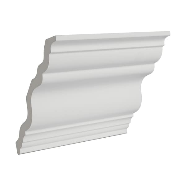 Architectural Products By Outwater 3-15/16 in. x 3-15/16 in. x 6 in ...