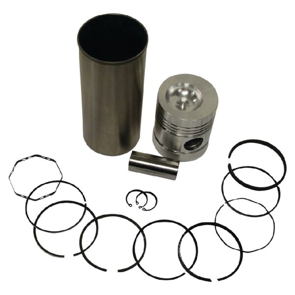 Db Electrical Piston Kit For Massey Ferguson 133, 135, 145, 148 ...