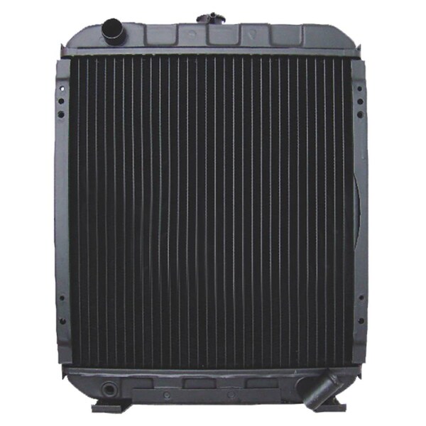 Db Electrical New Radiator For John Deere 1070 Compact Tractor 970 ...