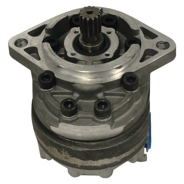 Db Electrical Hydraulic Pump for Case 580F Indust/Const D49241, D53690 ...