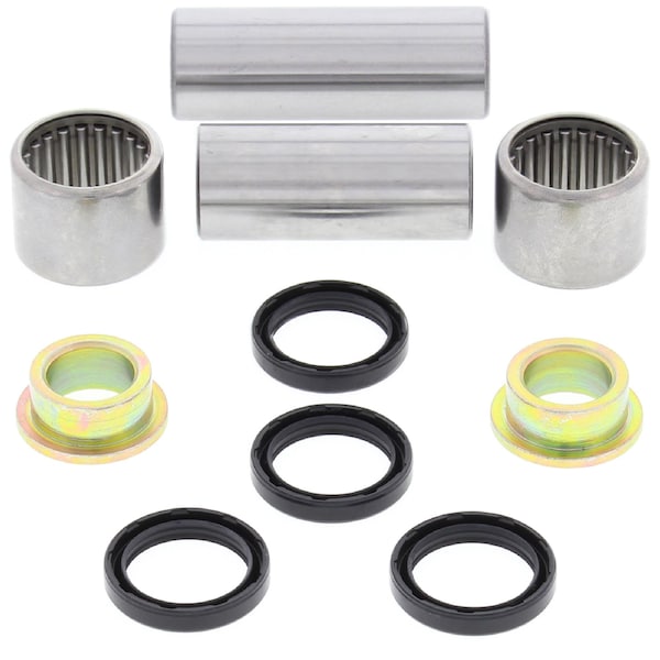 All Balls Swing Arm Bearing Seal Kit for Honda 28-1019 | Zoro