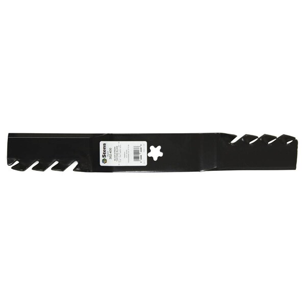 Stens Silver Streak Toothed Blade Fits Ayp 532187256 302-430 362-430 | Zoro