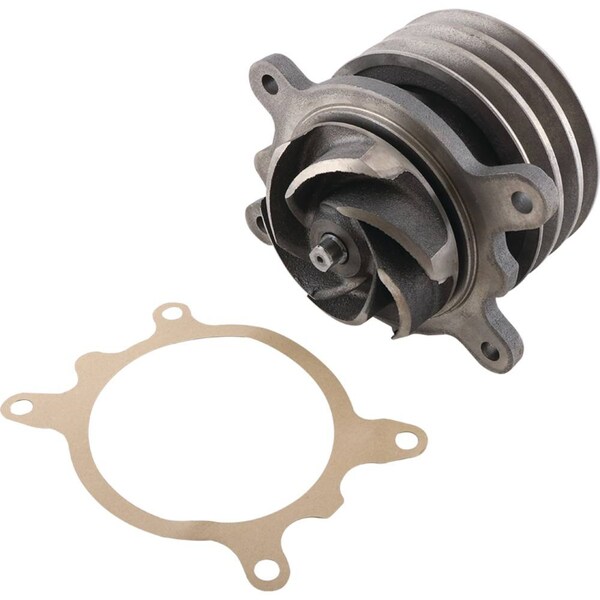 Db Electrical Water Pump Holland White 2-180 for Massey Ferguson Oliver ...