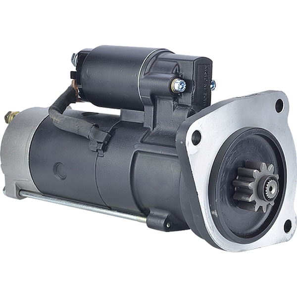 Db Electrical Starter For Industrial Ford Plgr; 12-Volt; Cw; 10-Tooth ...
