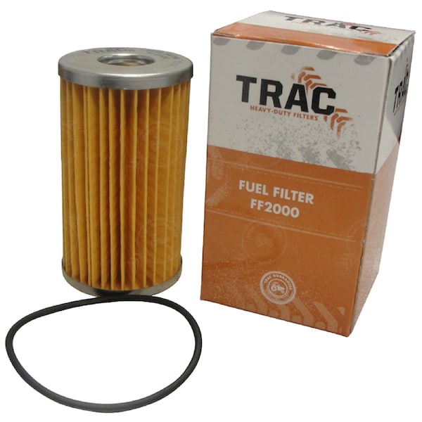 Db Electrical New Fuel Filter For Agco Branson Case/International ...