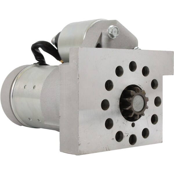 Db Electrical Starter For Bc Bbc Small & Big Block Chevy Mini 305 350 ...