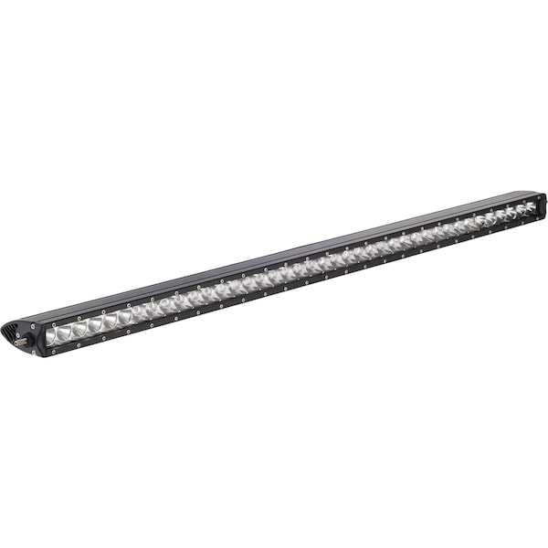 Tiger Lights 40" Single Row LED Light Bar 12V, Flood/Spot Combo Off ...