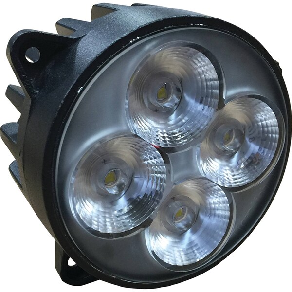 Tiger Lights 12V LED Magnum Headlight For Case/IH Magnum 180 Flood Off ...