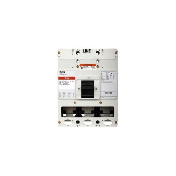 Crouse-Hinds Molded Case Breakers MCCBs LD3600F | Zoro