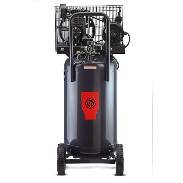 Chicago Pneumatic 2 HP, 115 Volt, 24 Gallon Vertical Portable Air ...